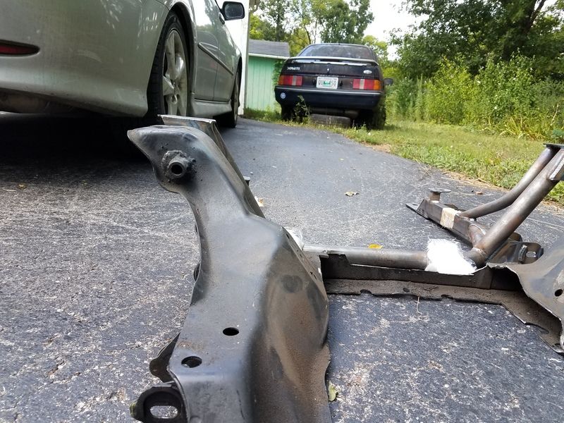 My project starts...planned Ford 3.7L drivetrain swap. - Page 4 - MX-5 Miata Forum