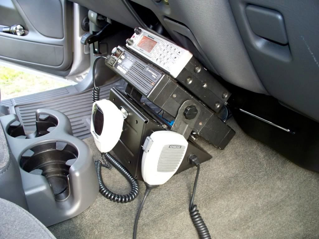 2006 Silverado Extended Cab Mobile Setup | RadioReference.com Forums
