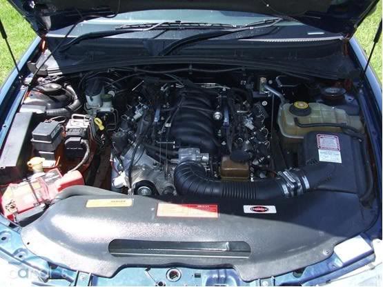 [NSW] - vt ls1 CAI | Just Commodores