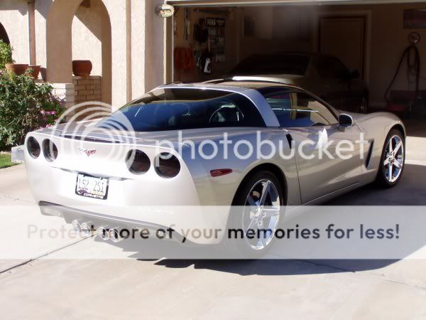 pics of silver C6 please? - CorvetteForum - Chevrolet Corvette Forum ...