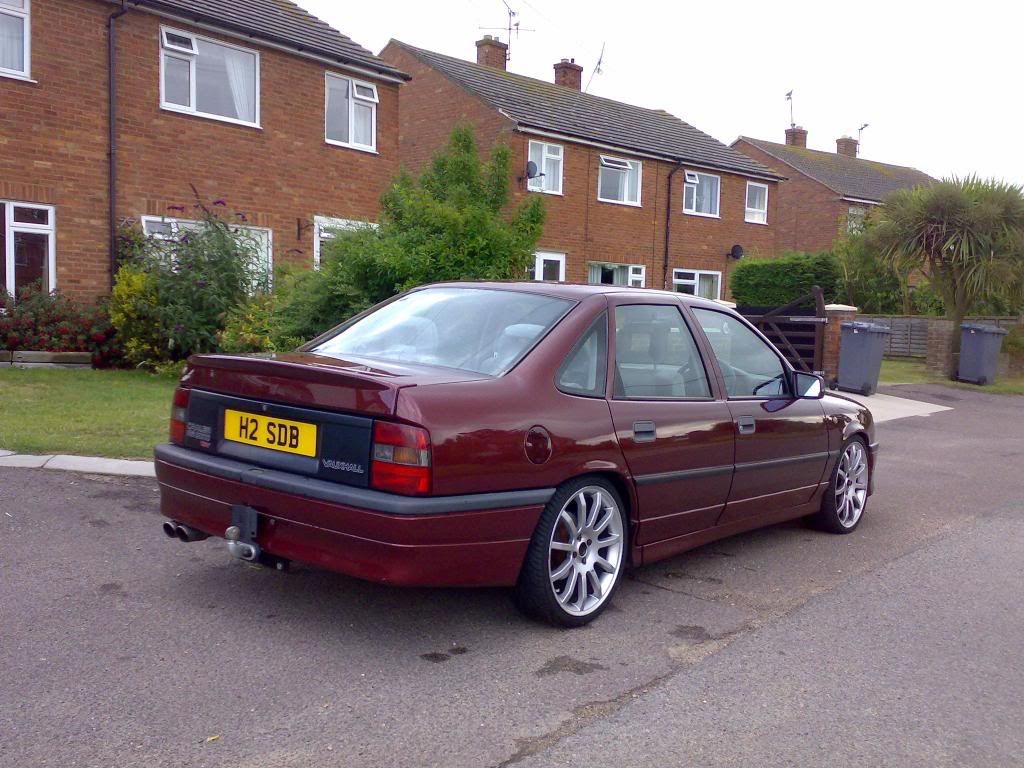 Ronnie's New Family Car - Cavalier GSI :) | Page 2 | Vauxhall Owners Forum