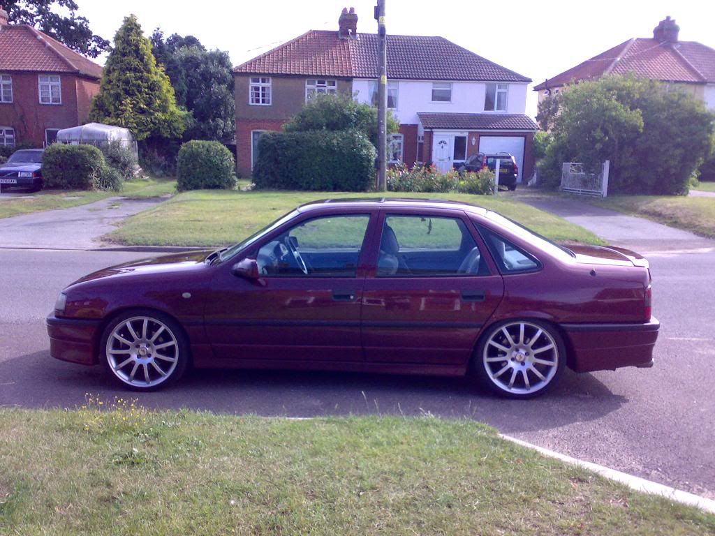 Ronnie's New Family Car - Cavalier GSI :) | Vauxhall Astra Mk3 Owners Club