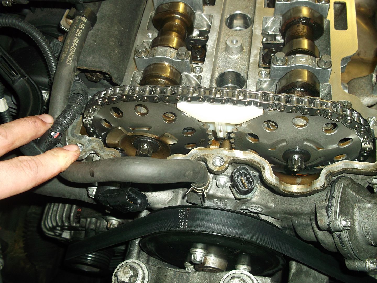 z12xep noise??? with video | Vauxhall Owners Forum