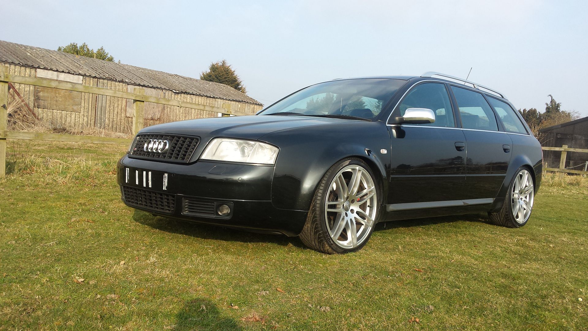 My new C5 S6 Avant - V8 family car | Audi-Sport.net
