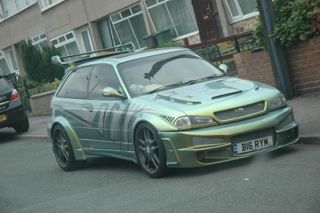 Project Rieger Astra mk3 | Vauxhall Astra Mk3 Owners Club