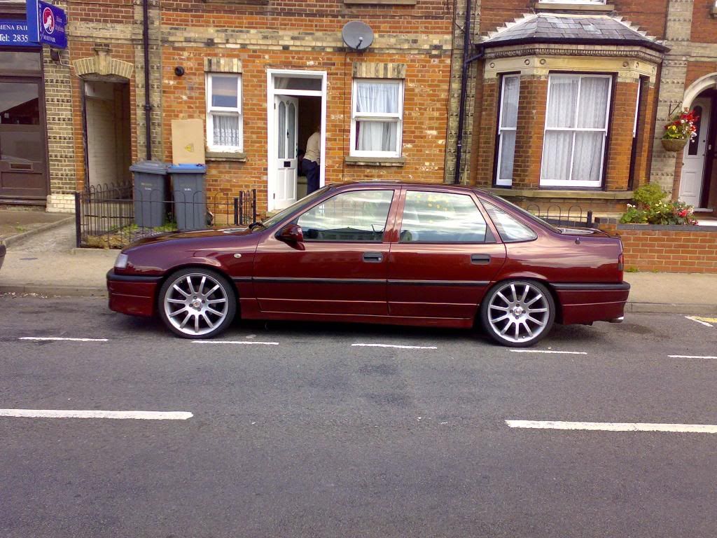 Ronnie's New Family Car - Cavalier GSI :) | Page 2 | Vauxhall Owners Forum