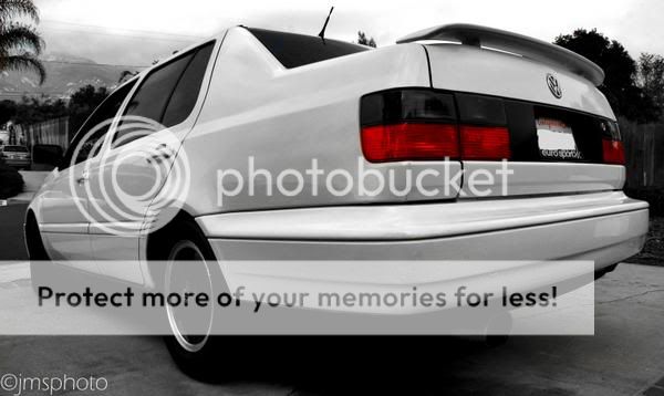WTT: Jetta Trunk with spoiler for one without | VW Vortex - Volkswagen ...