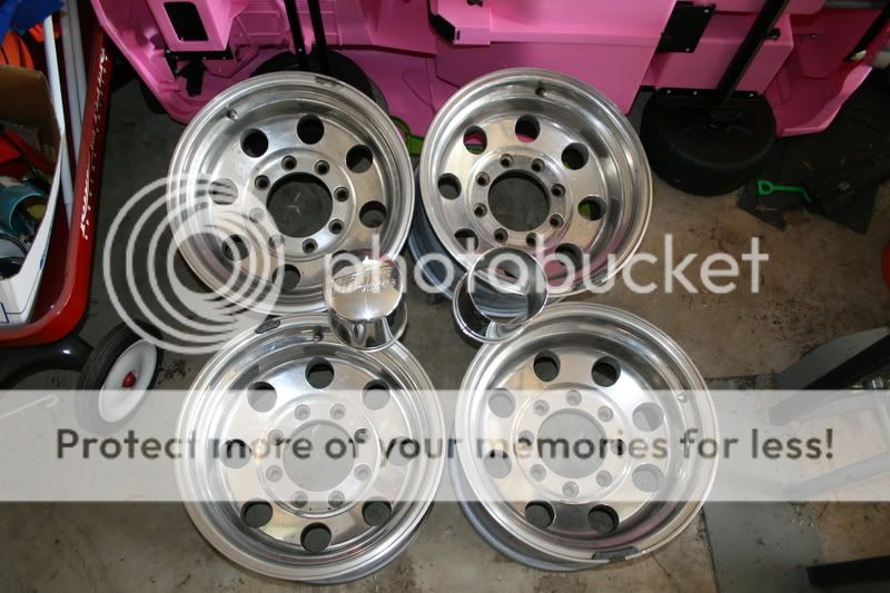 16x10 Wheels Taking Offers | The Diesel Garage