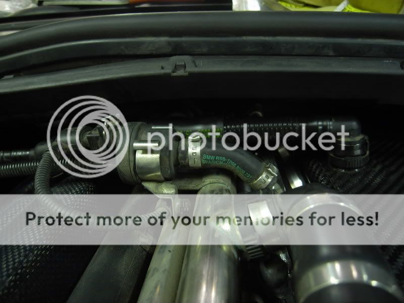 my xmas pressie - ultimate mod (imo) : CSL airbox | E46 Fanatics Forum