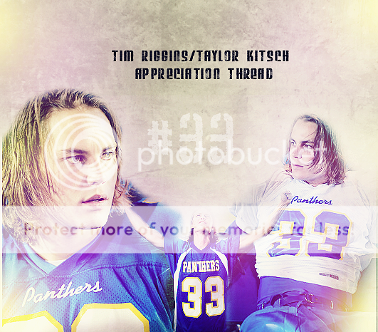 Friday Night Lights - Tim Riggins/Taylor Kitsch #5:Ready Set Gooo ...