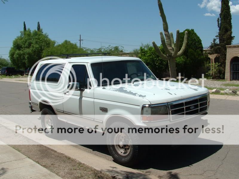 Bronco build | Ford Powerstroke Diesel Forum