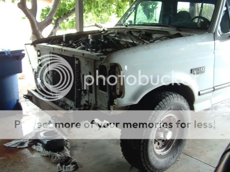 Bronco build | Ford Powerstroke Diesel Forum