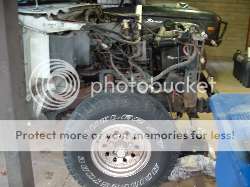 Bronco build | Ford Powerstroke Diesel Forum