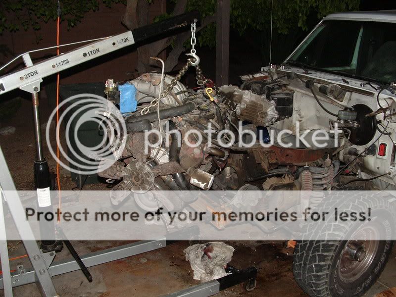 Bronco build | Ford Powerstroke Diesel Forum