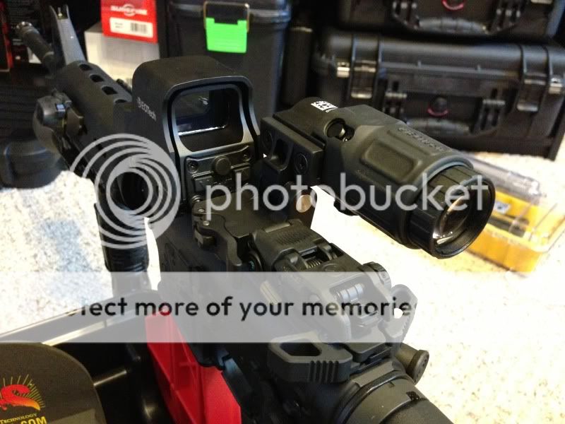 Aimpoint vs Eotech - Finally Settled - AR15.COM