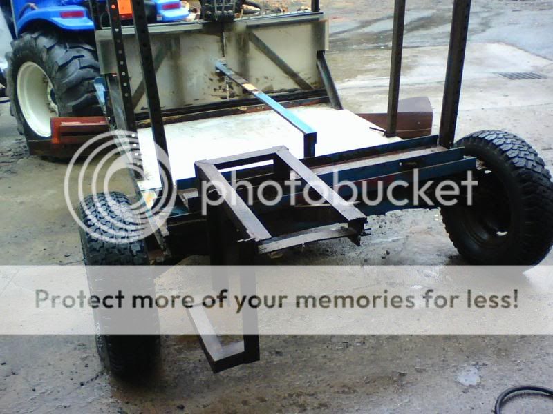 Tow behind hydraulic grader - TractorByNet