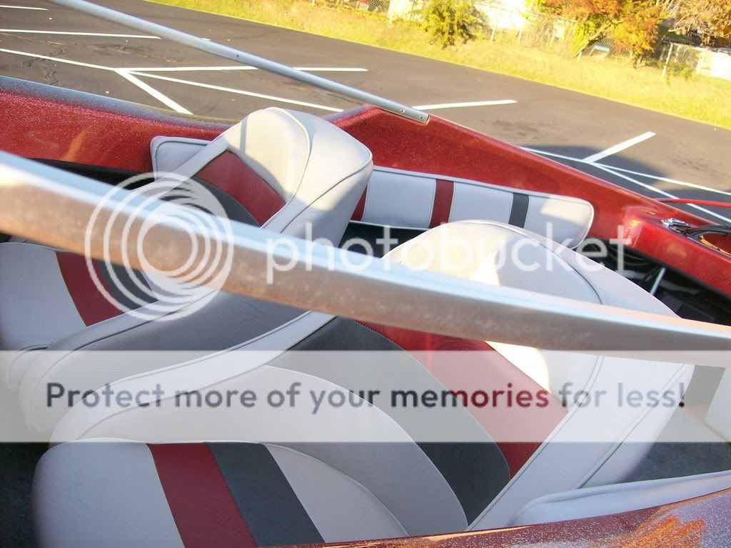 "Modernized" Hydrostream Interiors...post up your pics.