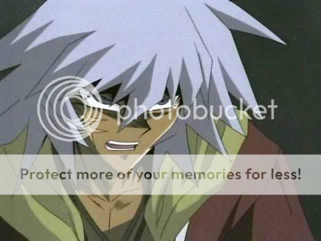 Was Akefia/King Thief Bakura's hair always white? by katerinaaqu on ...