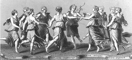 Mitologjia Greke - Zoterat e Olimpit | Albforumi
