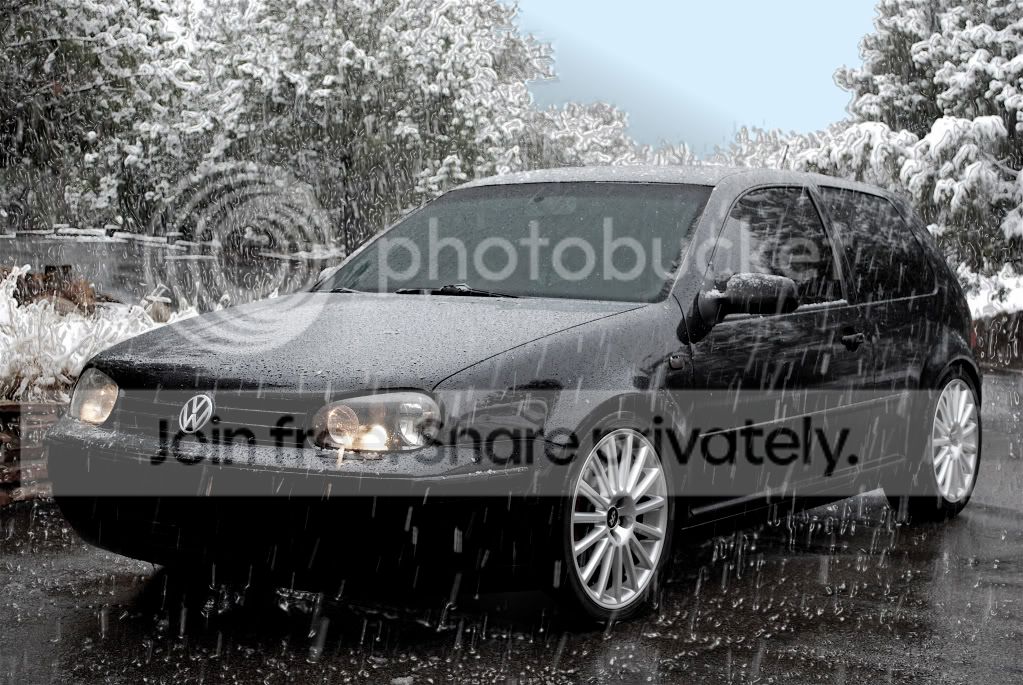 Sweet lincoln's mullet | VW Vortex - Volkswagen Forum