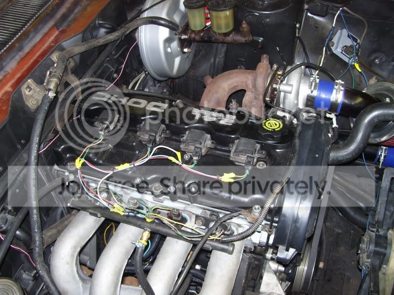 77 RA29, Turbo 2.4L Dodge(SRT4-ish) engine swap - Page 7 - 1stGenCelica.com