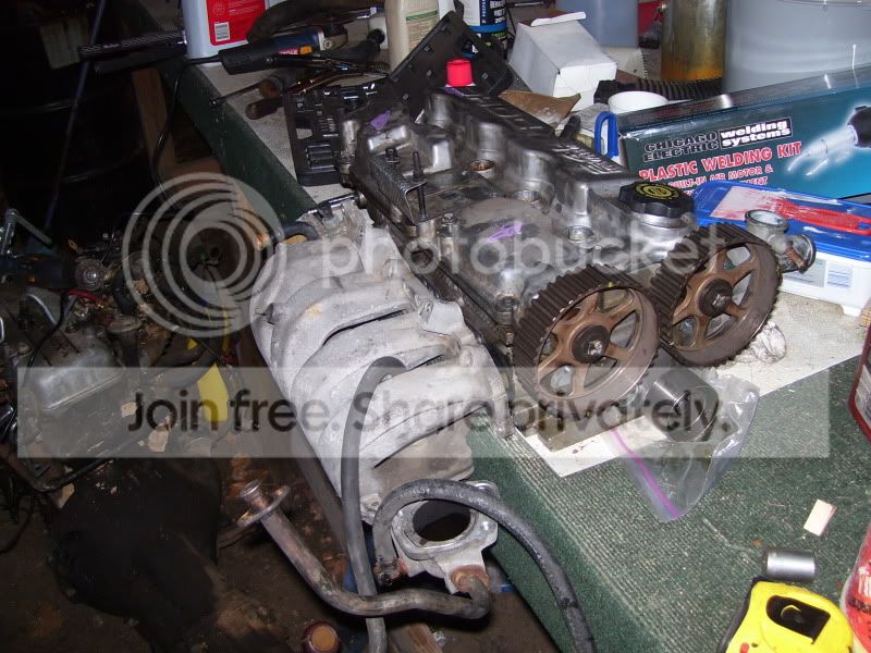 77 RA29, Turbo 2.4L Dodge(SRT4-ish) engine swap - 1stGenCelica.com