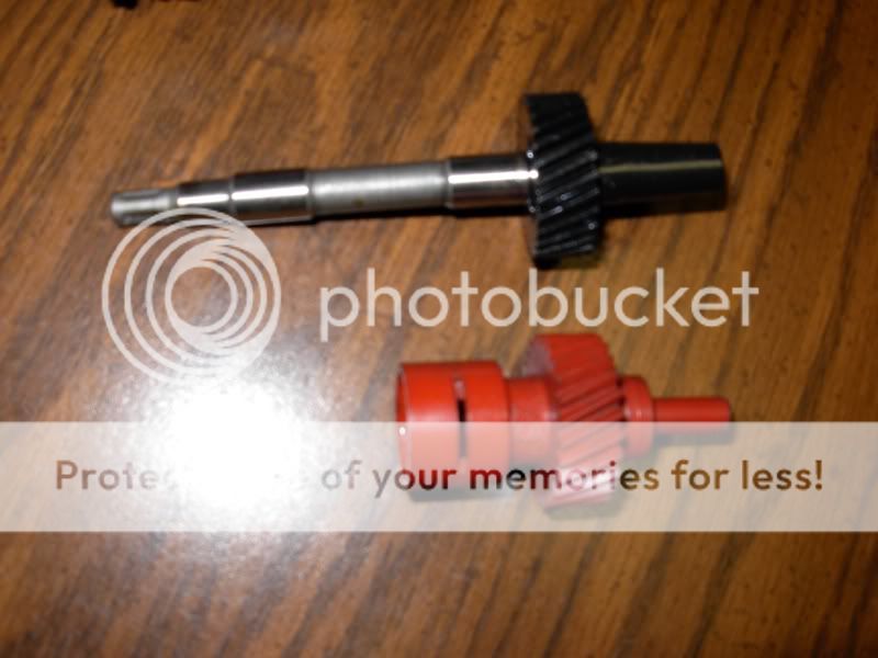727 Speedo gear | For C Bodies Only Classic Mopar Forum