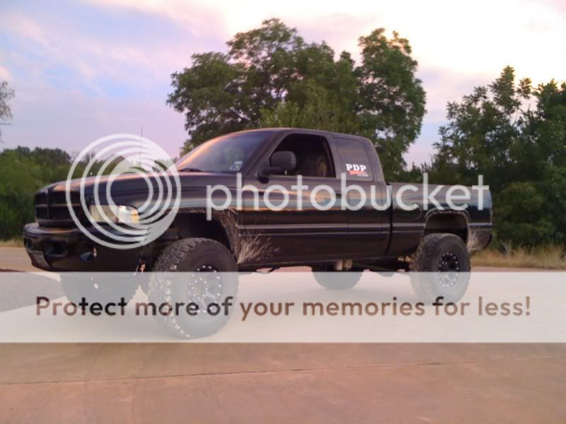 blacked out trucks | Page 5 | Cummins Diesel Forum