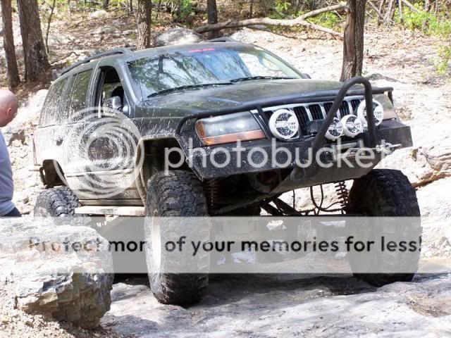 pics of exo caged GC's | Jeep Enthusiast Forums