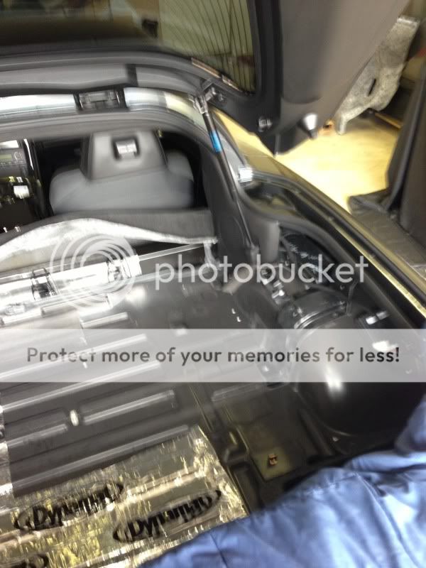 Dynamat review... - CorvetteForum - Chevrolet Corvette Forum Discussion