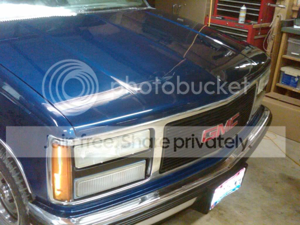 metallic paint question - The 1947 - Present Chevrolet & GMC Truck ...