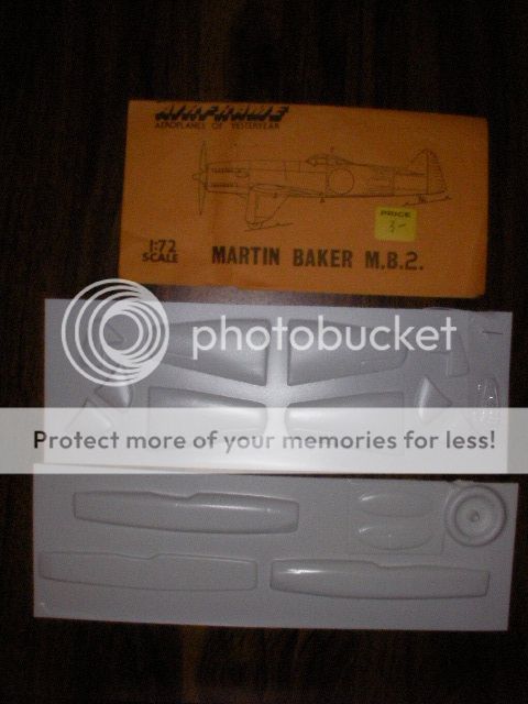 David's 1/72 Airframe Martin-Baker MB2 **FINISHED** - The Unofficial ...