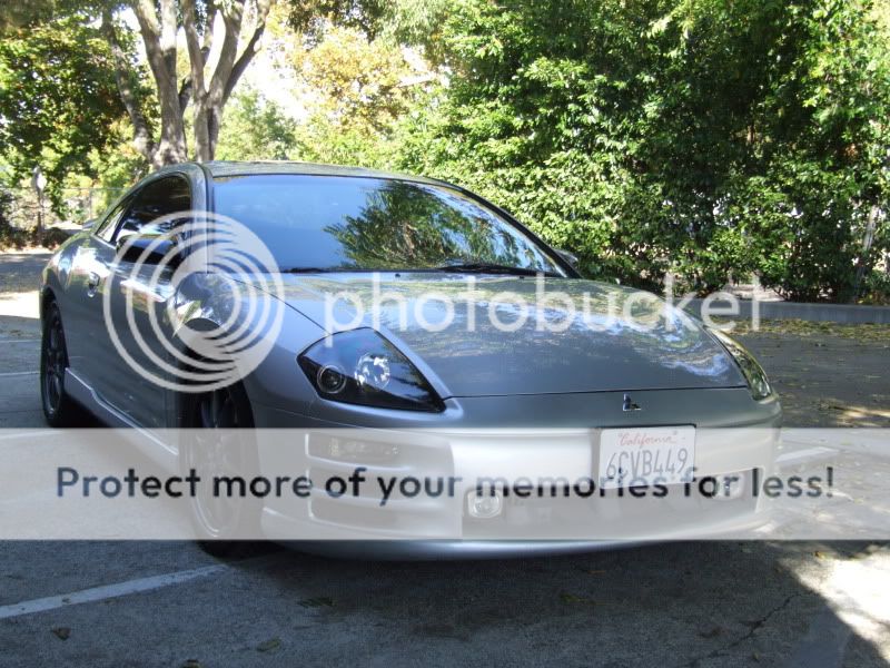 My Silver 02 Eclipse GT, got some pics for you guys! | Mitsubishi ...