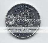 New Canadian Tire Coin - Page 2 - Coin Community Forum