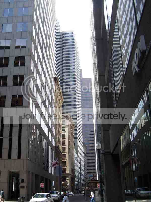 BOSTON! BEAN TOWN! THE HUB! | SkyscraperCity Forum