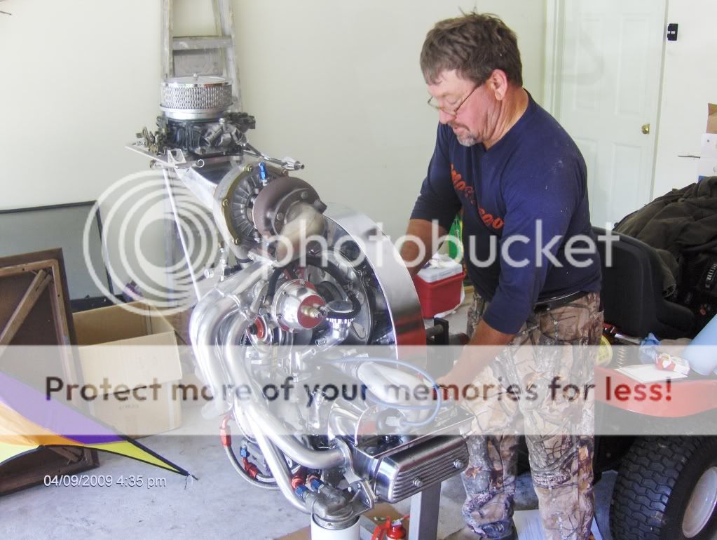 Modified VW Engine Stand - Shoptalkforums.com