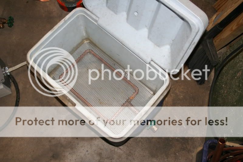 my mash tun project - Home Distiller