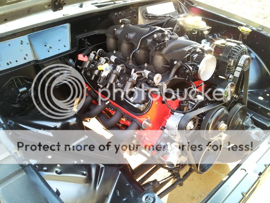 6.0 LQ4 Build | Pirate 4x4