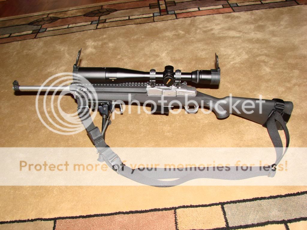 My Mini 30 Build | Ruger Forum