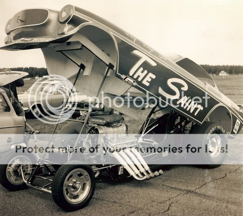 Funny car bodies - Page 2 - UKDRN