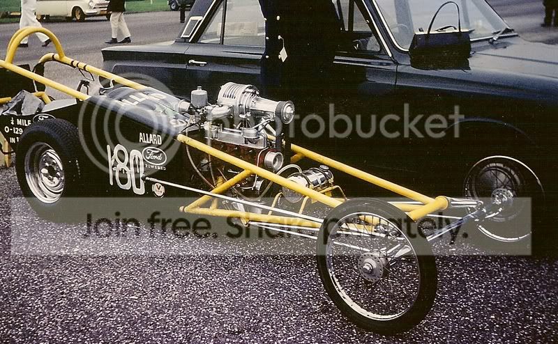 A few pictures from the mid Sixties - UKDRN