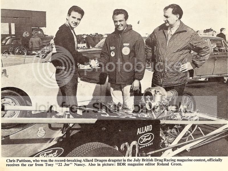 A few pictures from the mid Sixties - UKDRN