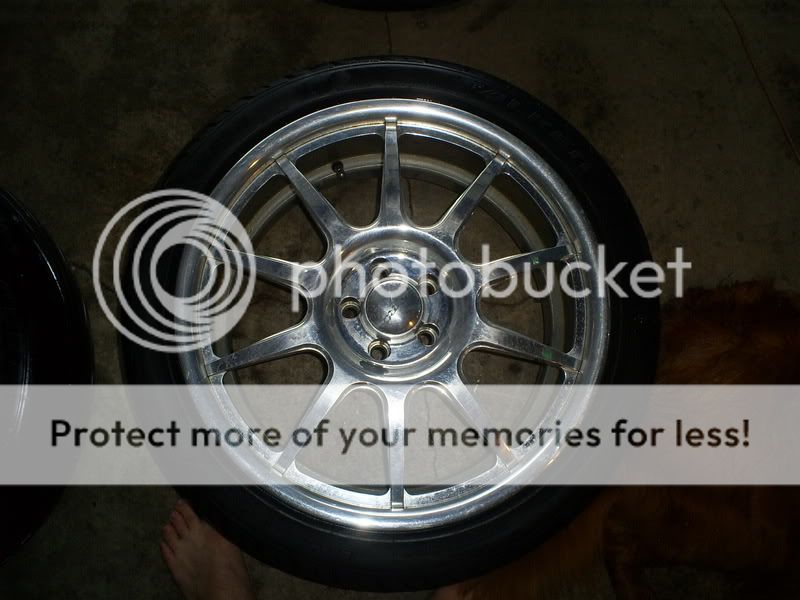 18" Custom Made INTRO Wheels with Falkens | VW Vortex - Volkswagen Forum