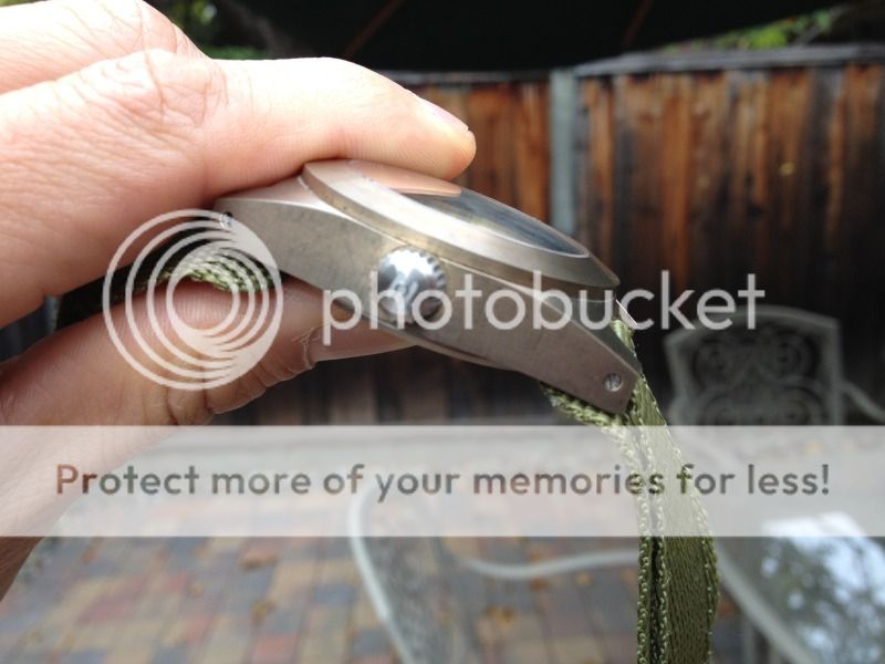 Zenton B42 Bronze | WatchUSeek Watch Forums