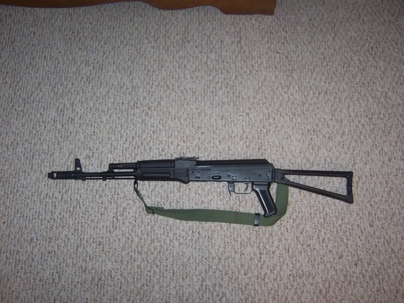 My AK74 > AK Discussions > AR15.COM