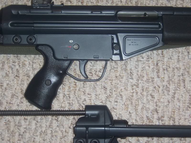 HK-91 > Heckler & Koch > AR15.COM