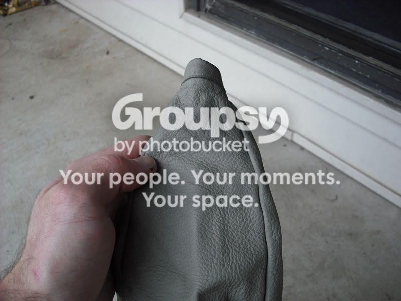 MOMO Shift Boot Grey - $35 shipped! | TDIClub Forums