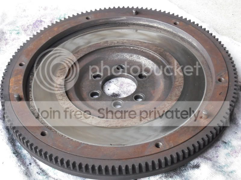 13 Lbs. flywheel, VR6 Sachs clutch, EIP pressure plate, and more clutch ...