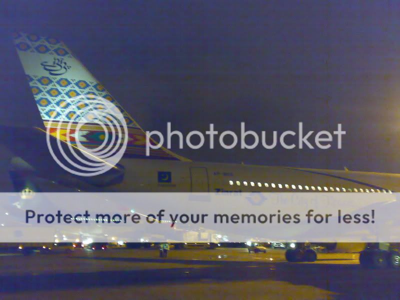 A310-308 AP-BGS - History of PIA - Forum