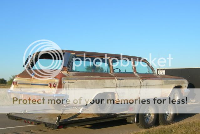 **62 IMPALA WAGON** TEXAS TOAST | LayItLow.com Lowrider Forums